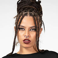 Aaliyah oversized | Killstar