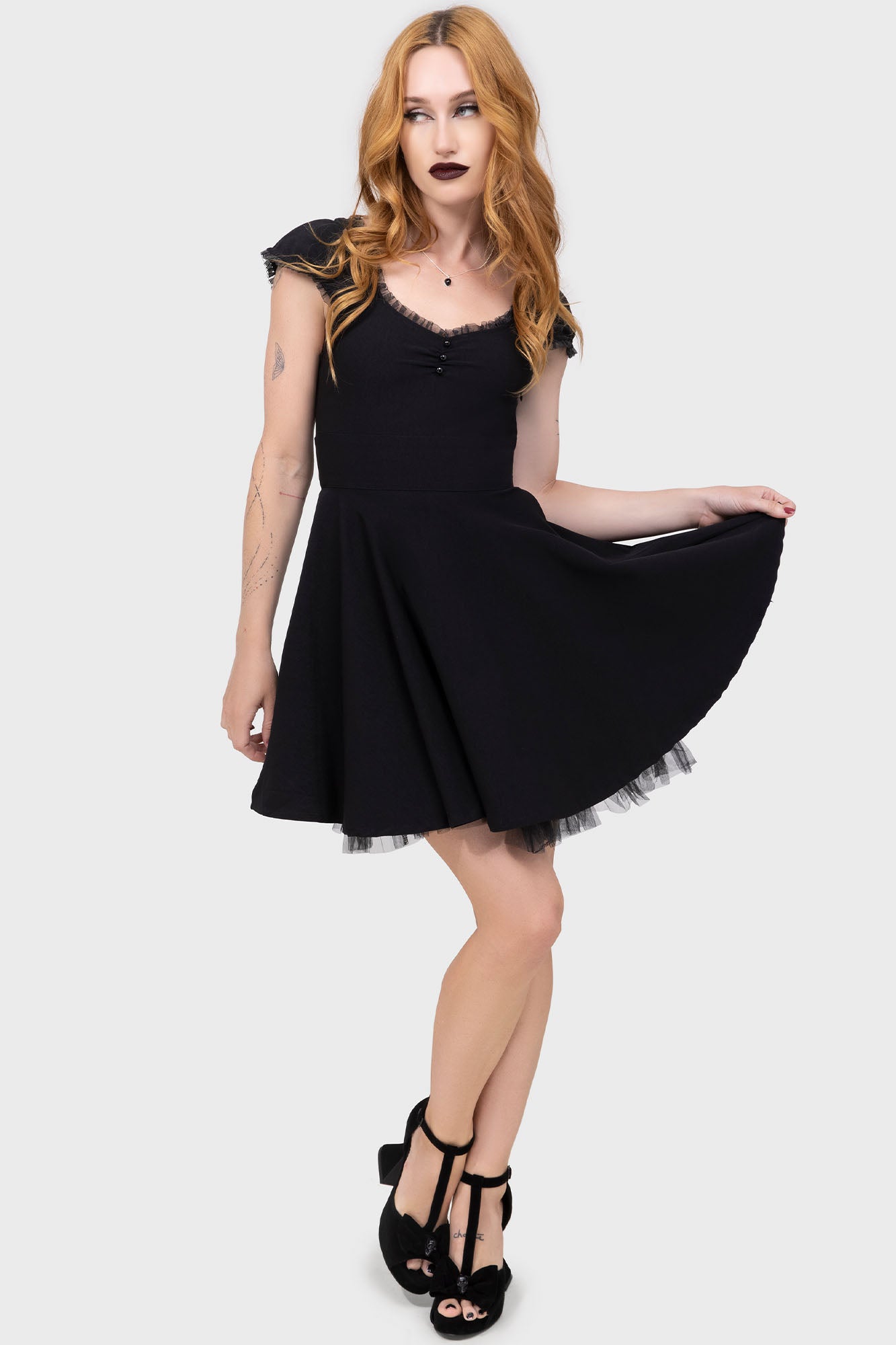 Aisling Party Dress | Killstar