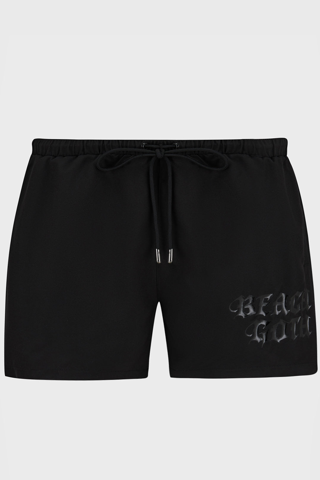 Dive Into Hell Swim Shorts [PLUS] | Killstar