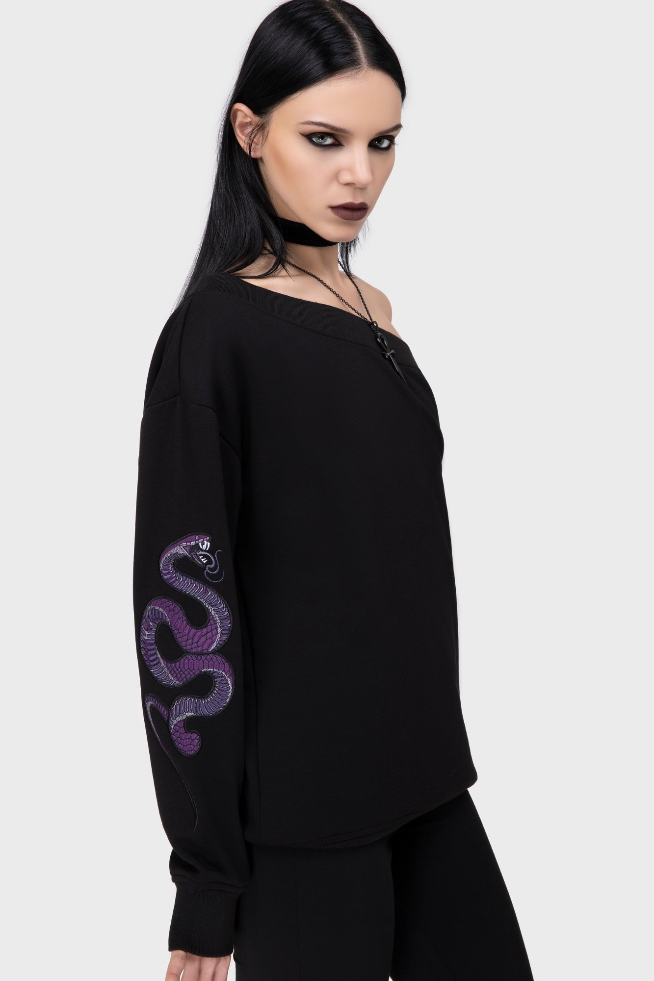 Dreadwood Sweatshirt | Killstar