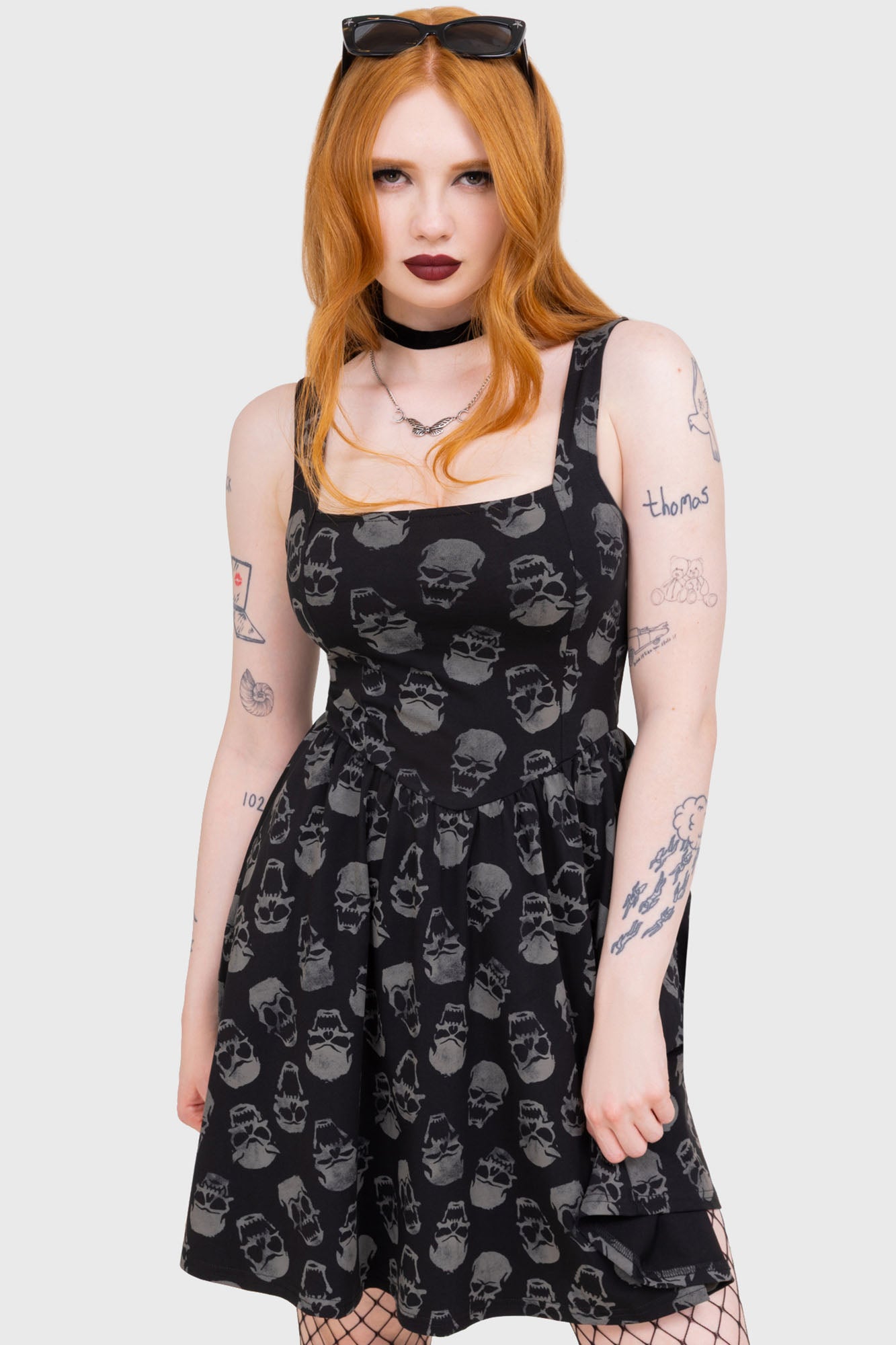 Enigma Dress | Killstar