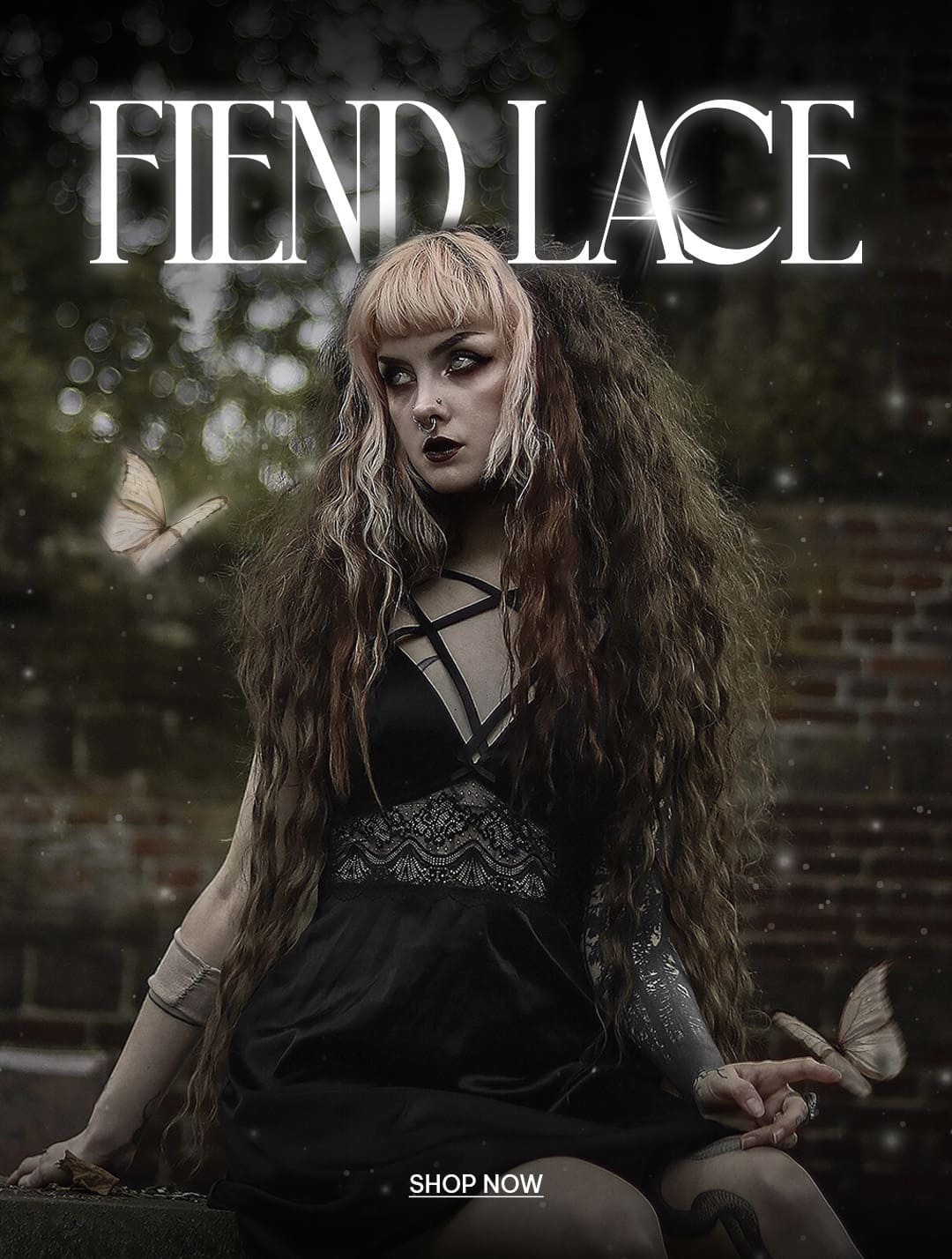 FIEND LACE | Killstar