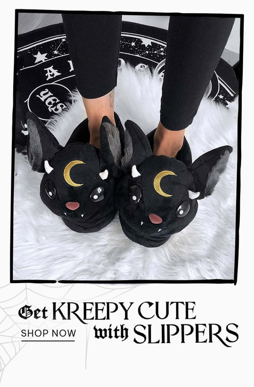 ABOUT KREEPTURES | Killstar