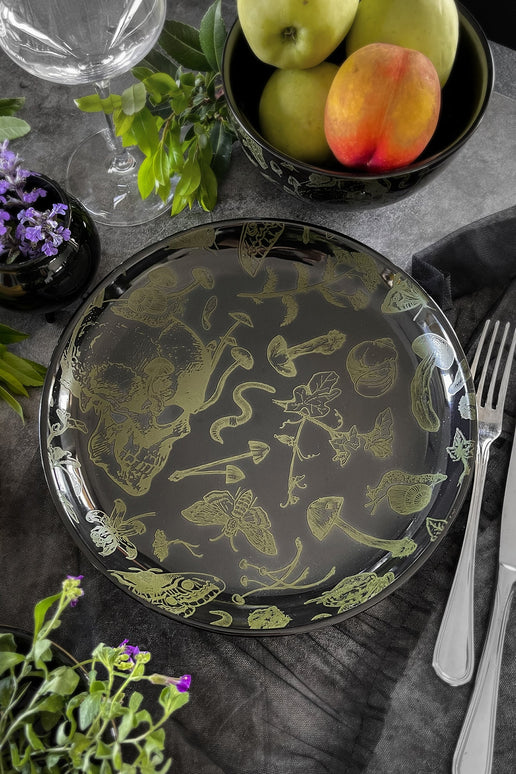 Unique & Gothic Tableware | Gothic Plates & Bowls | Killstar