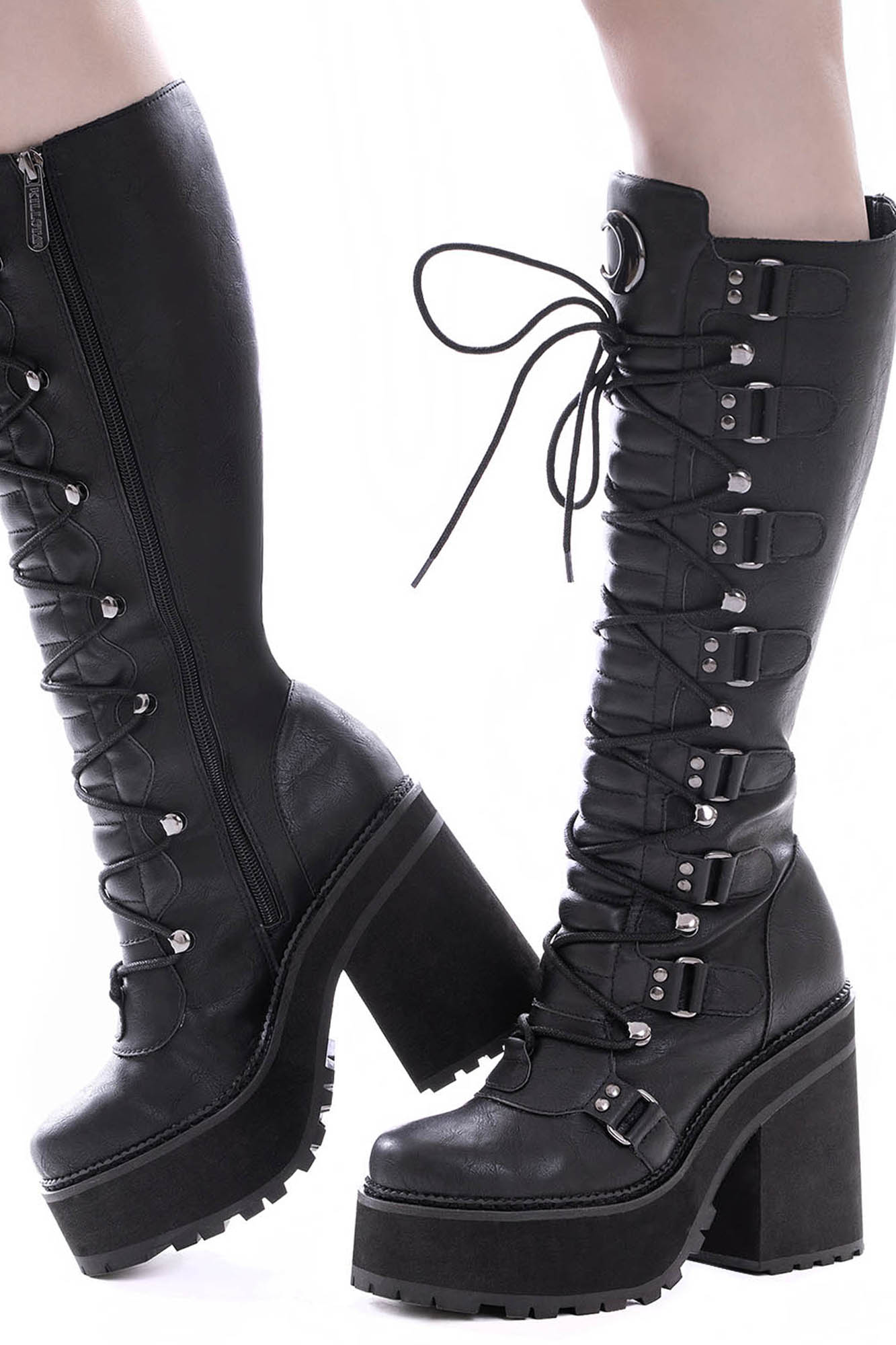 Selene Underworld Boots