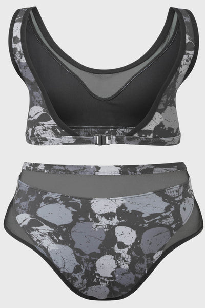 Tomb Lagoon Bikini [PLUS] | Killstar